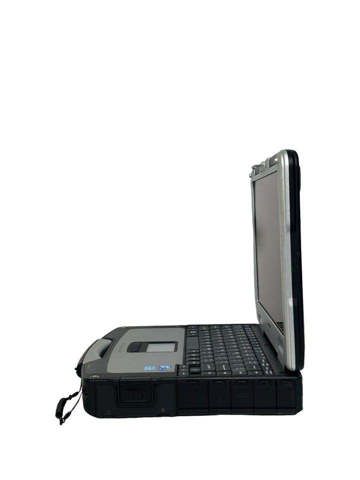 Panasonic Toughbook CF31 Core i5 M520 2.4GHz 8GB RAM 512GB SSD Win 10 ...