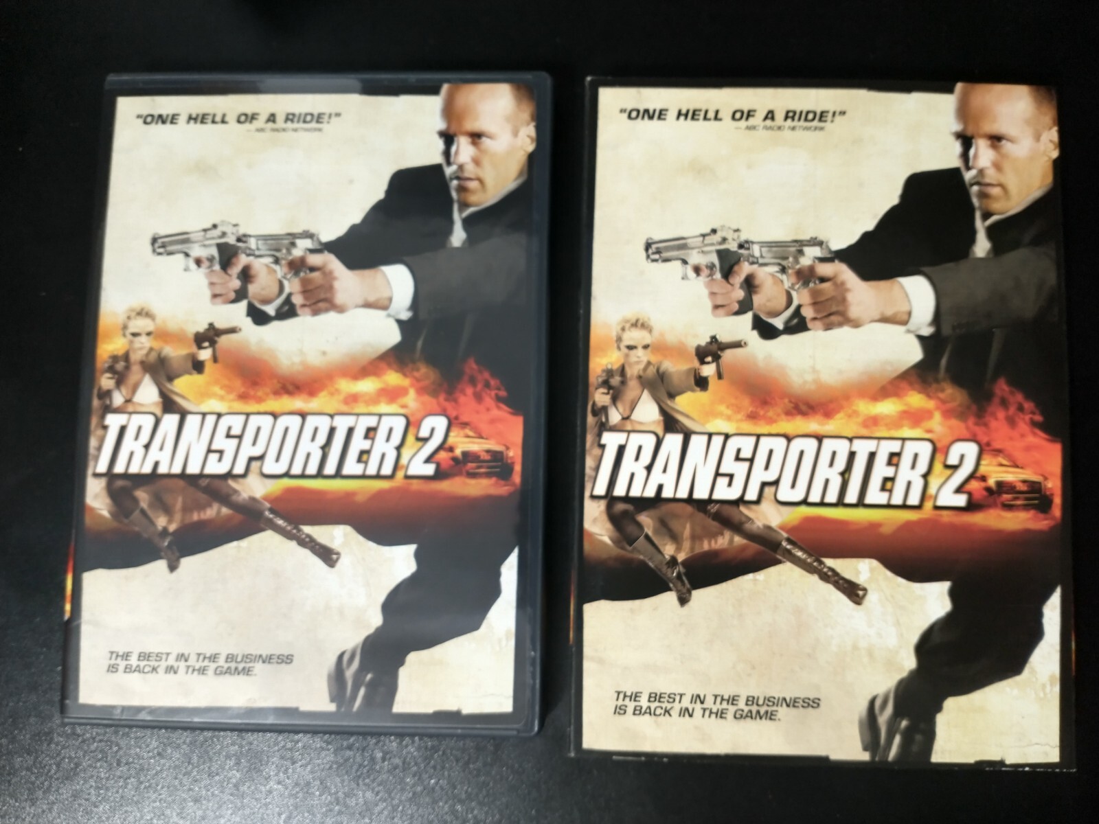 Transporter 2 Wallpaper