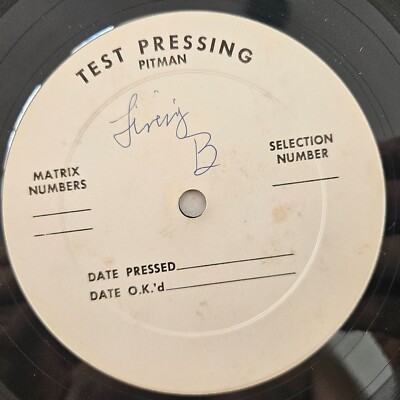 Judy Collins Living Rare US Pitman Test Pressing LP | eBay
