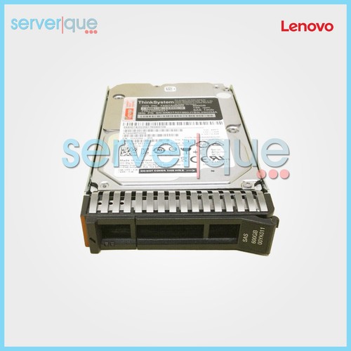 00YK011 Lenovo 600GB 15K 12Gbps SAS 2.5" 512n Internal Hard Drive | eBay