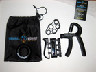 Mandrill Hand Exerciser Home Workout | eBay