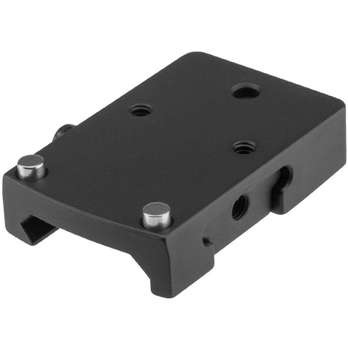 HOLOSUN Picatinny Rail Mount for all 407C/507C/508T Models (507C-PIC ...
