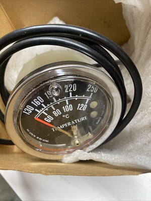 Murphy A 25t Temp Gauge 130-250 | eBay