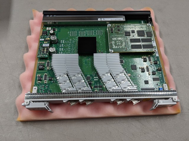 Ciena NTK530PGE5 6500 2x10g OTR 4x XFP HECI Wowuayw for sale online | eBay