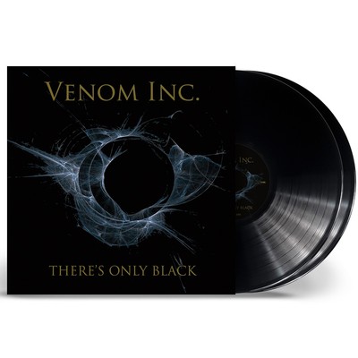 Venom Inc. There's Only Black (Vinyl LP) 12" Album (Gatefold Cover) | eBay