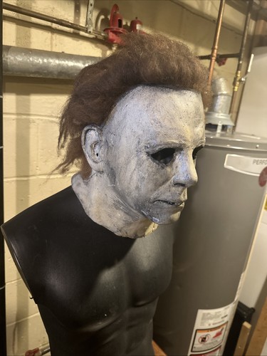 Michael Myers Rehauled Tots Mask Halloween 2018 (H40) Trick Or Treat ...
