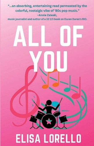 All of You by Elisa Lorello (English) Paperback Book 9780997643350| eBay
