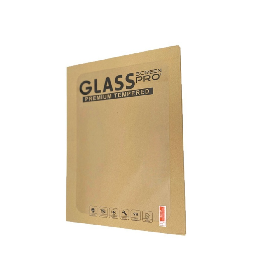 Clear Tempered Glass Screen Protector for Thermomix TM7 High Definition ...