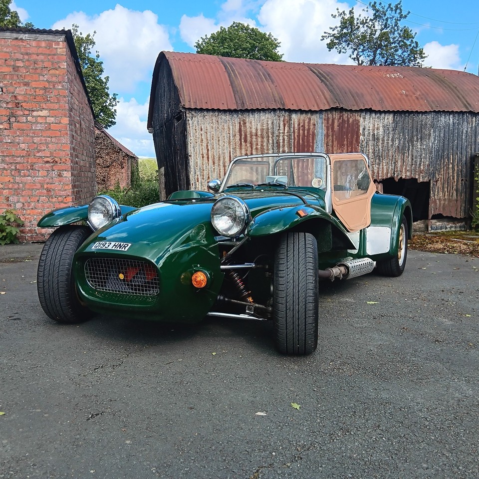 Westfield SE, Factory built, Superb Condition | eBay UK
