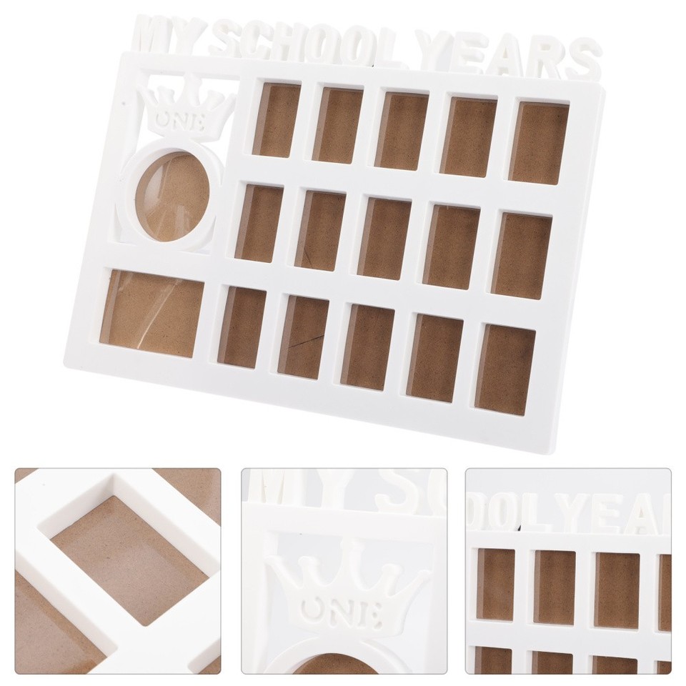 School Grade Photo Frame Children's Graduation Season First Day of ...