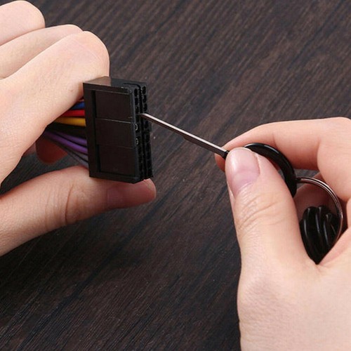 82 Pcs Wire Connector Terminal Removal Key Tool Auto Terminals Kit | eBay