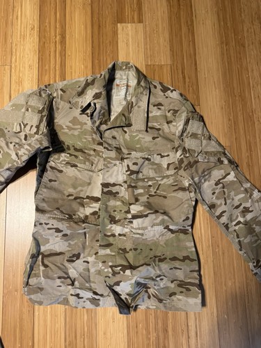 Crye Precision Multicam Arid Field Shirt, Medium Regular | eBay