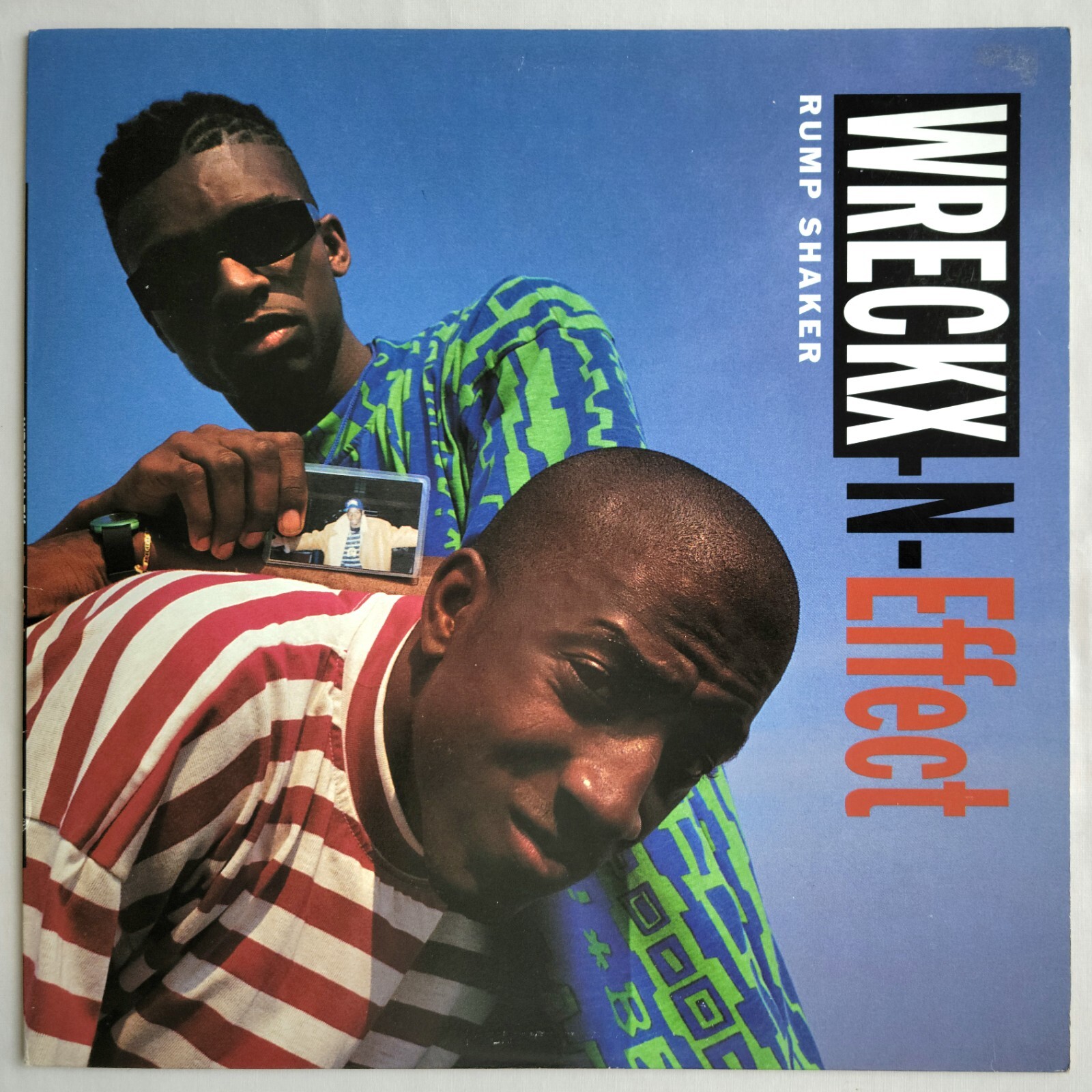 Rump Shaker Wreckx N Effect