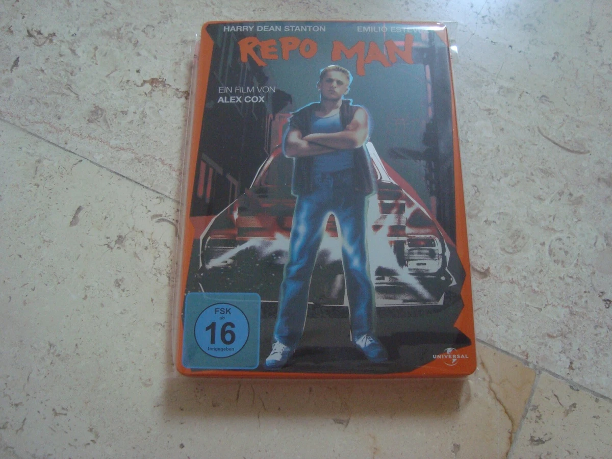 Harry Dean Stanton Repo Man