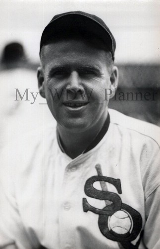 Vintage Photo 16 - Chicago White Sox - George Earnshaw | eBay
