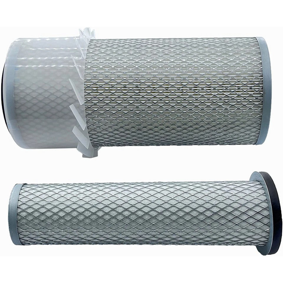 6598492 6598362 Air Filter Kit for Bobcat 641 643 645 741 743 751 753 ...