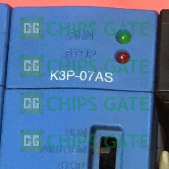 1PCS Used LS/LG CPU Module K3P-07AS K3P07AS Tested Fast Ship | eBay
