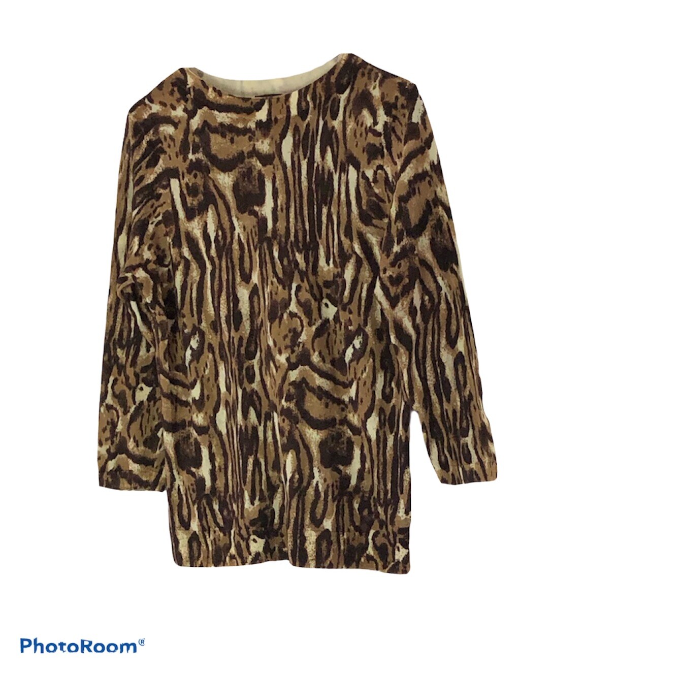 Talbots 100% Pure Merino Wool - Gem