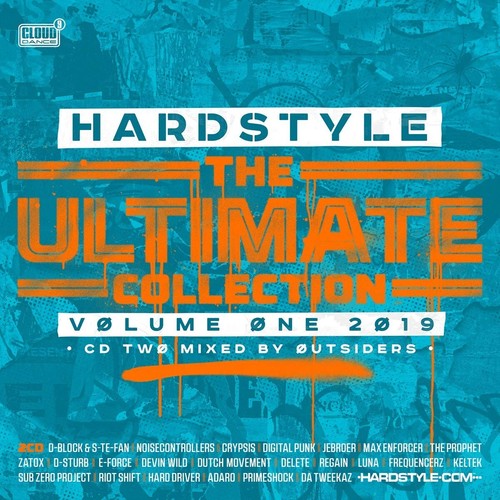 HARDSTYLE The ultimate collection VOLUME ONE - 2019 - 2 CD NEUF | eBay