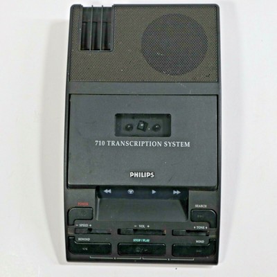 Dictation Machines - Transcription System