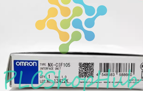 1PCS NEW Omron NX-CIF105 Expansion Interface Unit Module NXCIF105 | eBay