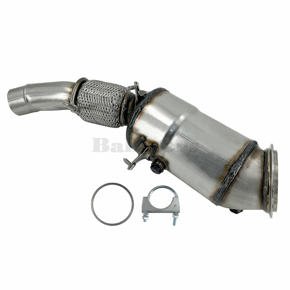 For 2013-2017 BMW X1 E84 X3 F25 X4 F26 2.0L Catalytic Converter ...