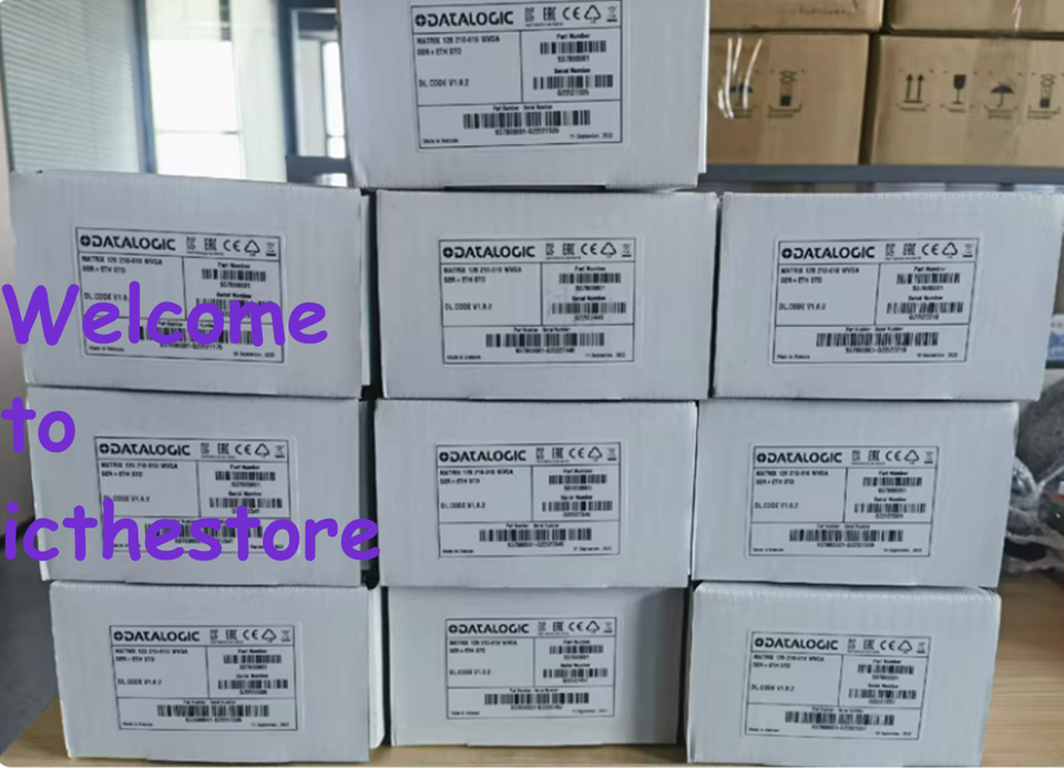 NEW MATRIX120 M120 310-001 Code Scanner via DHL or FedEx | eBay