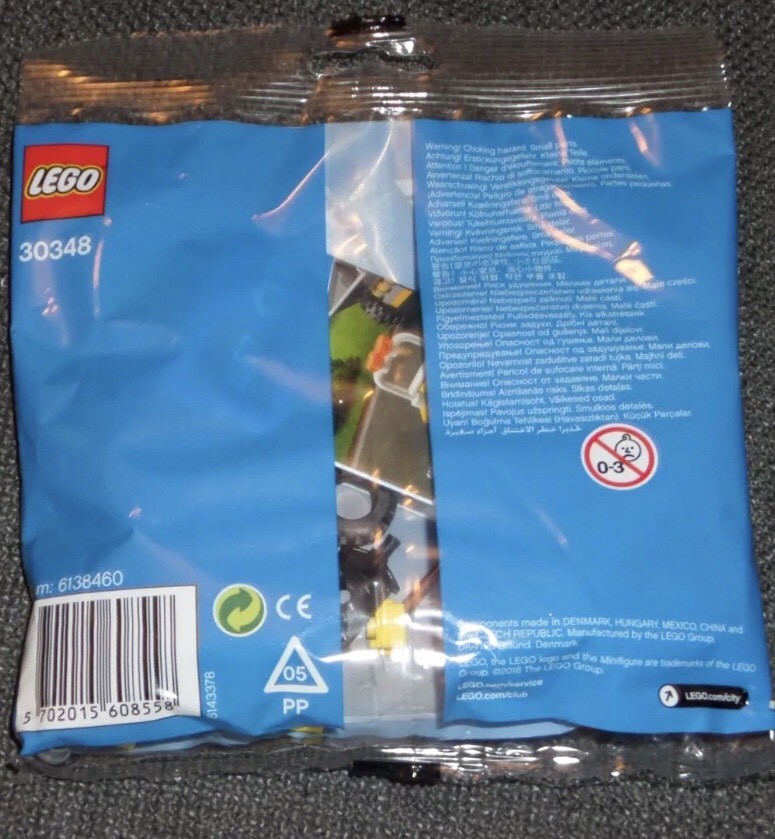 LEGO CITY: Mini Dumper (30348) for sale online | eBay