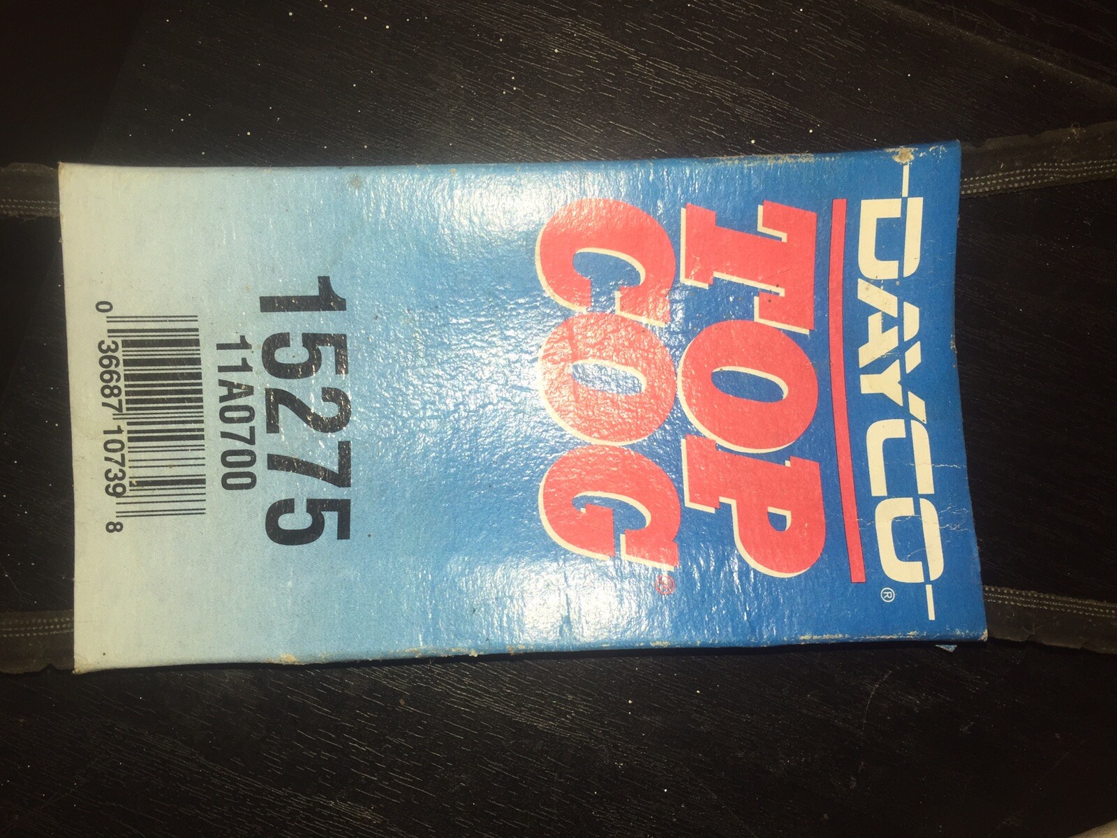 Dayco Top Cog 15275 | eBay