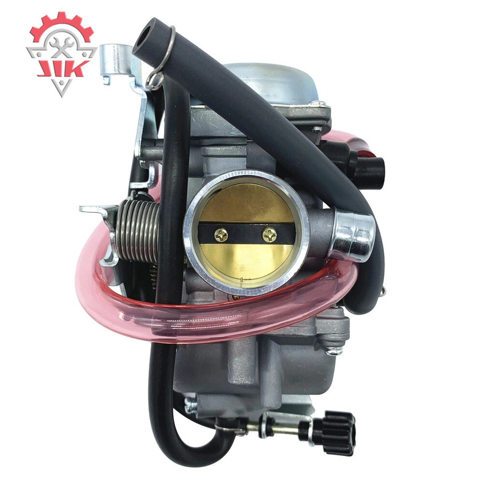 4 Stroke Carburetor For Kawasaki Bayou 300 KLF300B KLF300C 1988-2004 ...