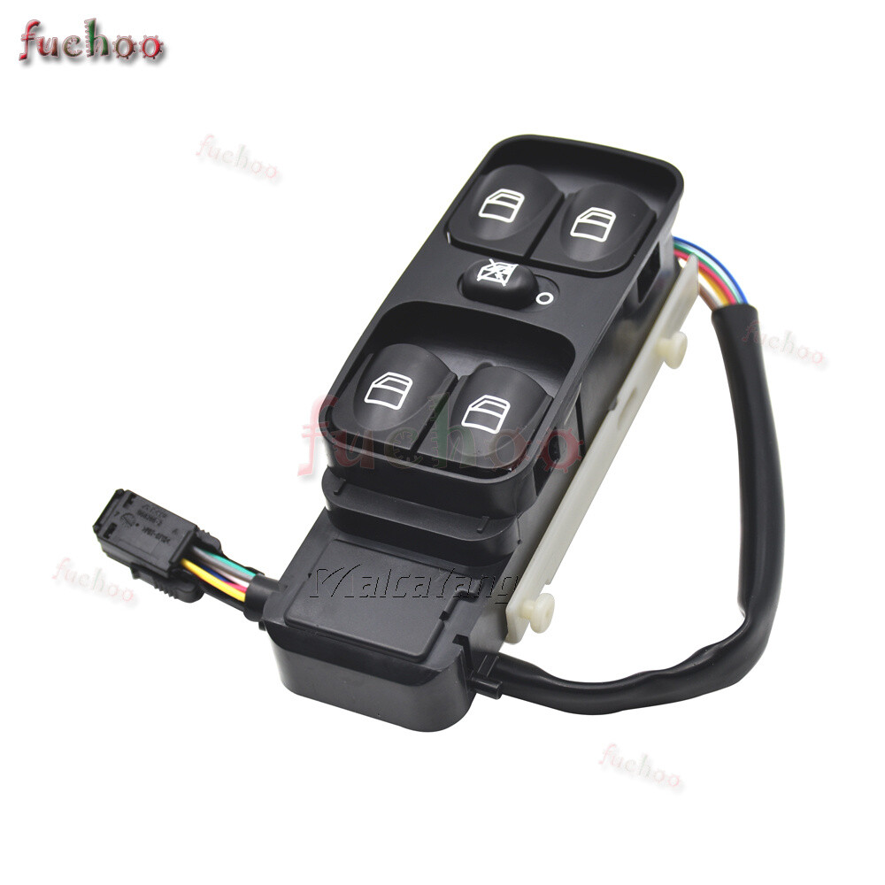 4638202210 Master Power Window Switch For BENZ W463 G500 G55 AMG G550 ...