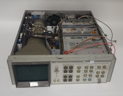 Spectrum Analyzers - Hp Spectrum