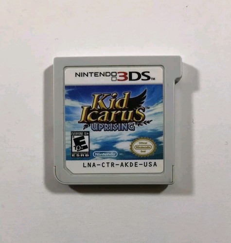 Kid Icarus Uprising (Nintendo 3DS, 2012) Ships Today! | eBay