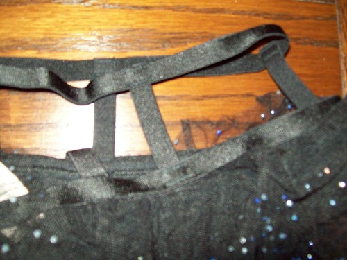 NWT Victoria's Secret SEXY GARTER BELT CAGE ELASTIC TULLE 11042235 ...