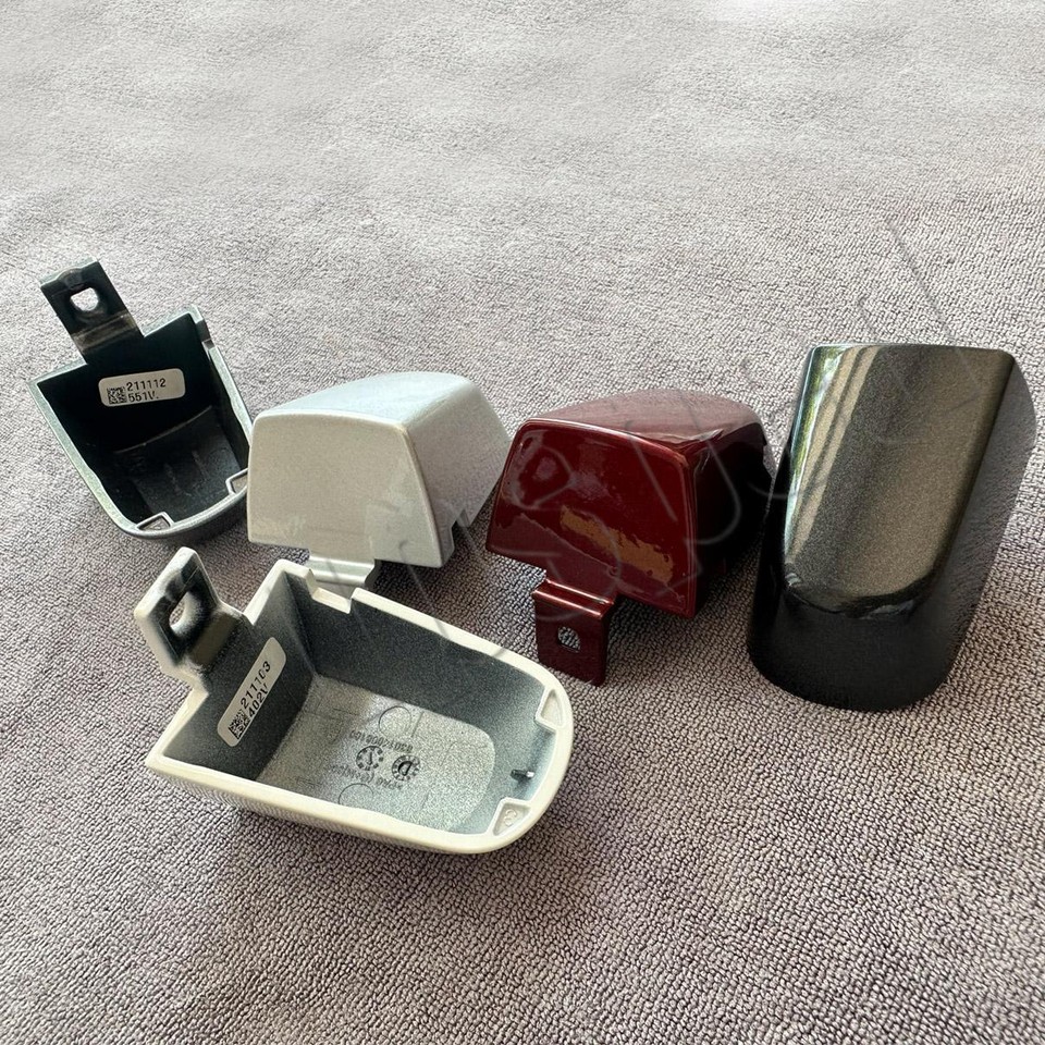 Front Left Driver Door Handle Key Lock Cap Cover For Chevrolet Impala ...