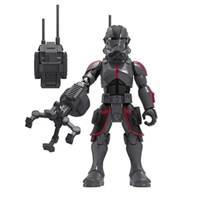 🔥 STAR WARS Bad Batch Echo Mission Fleet Clone Commando Clash 2.5” Figure NEW | eBay