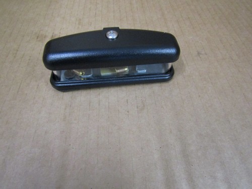 Rear Number Plate Light Land Rover Defender XFC100550 | eBay UK