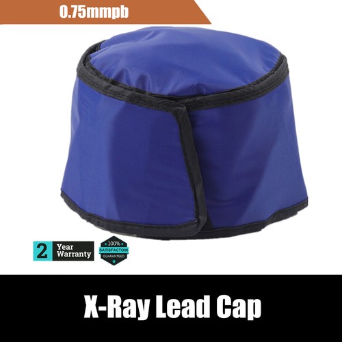 X-Ray Lead Cap Radiation Head Shield Lead Hat CT Head Protection 0 ...