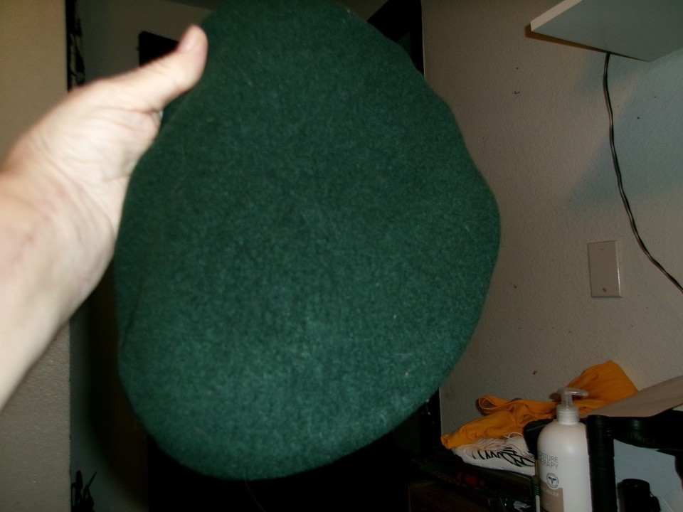 Canadian engineer Army Beret | eBay
