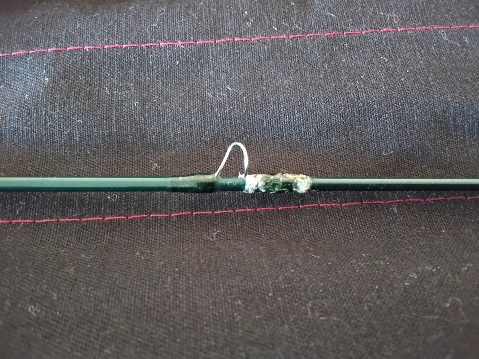 SCOTT Fly Rod E2 8wt 10 Foot 4 Piece Excellent Condition NR | eBay