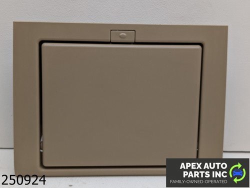 OEM 2007-2014 Cadillac Escalade Rear Overhead Roof Mounted DVD Screen ...