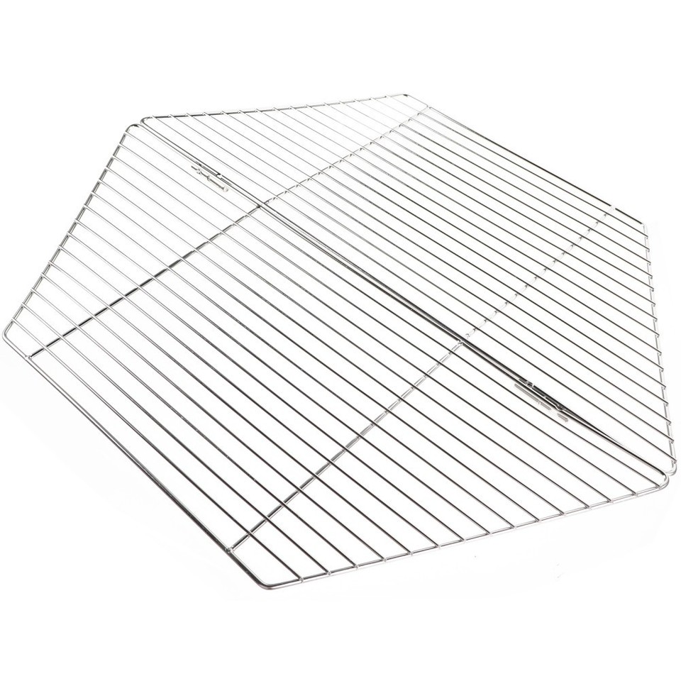 Cooking Grill Grate Multi-Purpose Barbecue Grill Stainless Steel BBQ ...