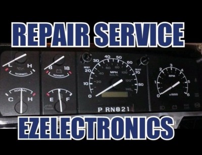 INSTRUMENT CLUSTER REPAIR SERVICE FOR FORD F150 F250 F350 F450 1992 TO ...
