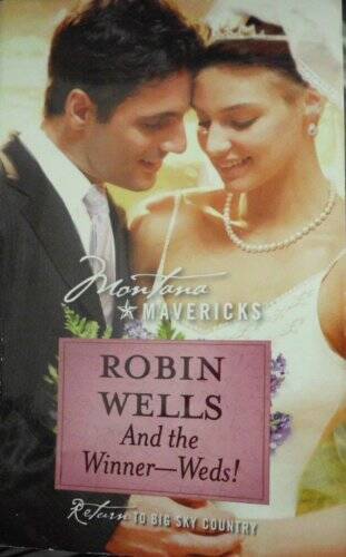 And the Winner Weds Paperback by Robin Wells - Paperback - VERY GOOD | eBay