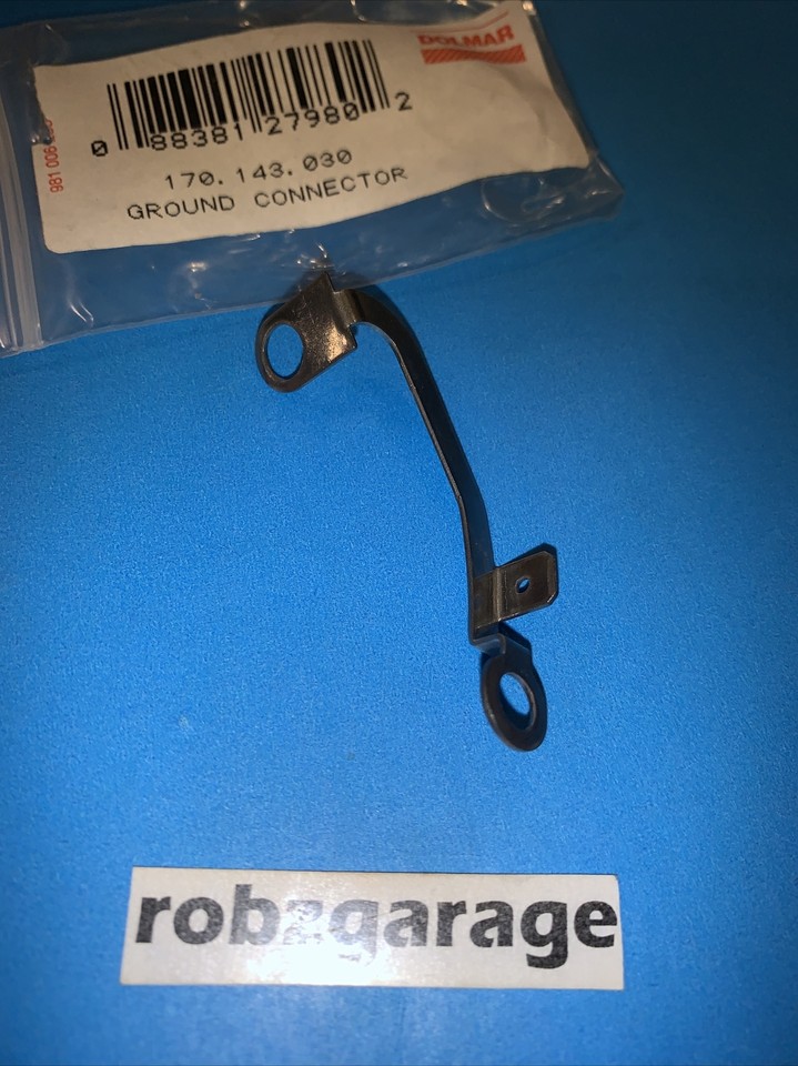 NEW OEM SACHS DOLMAR / MAKITA GROUND CONNECTOR PLATE PS3400 TH PS3410 ...