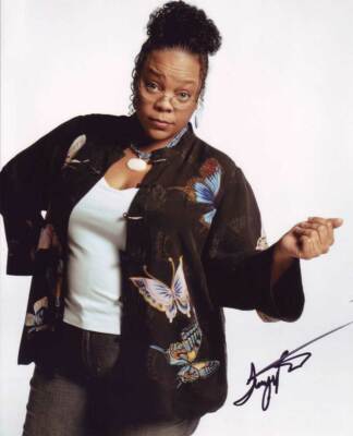 Tonye Patano In-person AUTHENTIC Autographed Photo COA SHA #52667 | eBay
