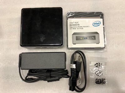 Intel BOXNUC8I3CYSM i3-8121U Processor TESTED NUC KIT | eBay