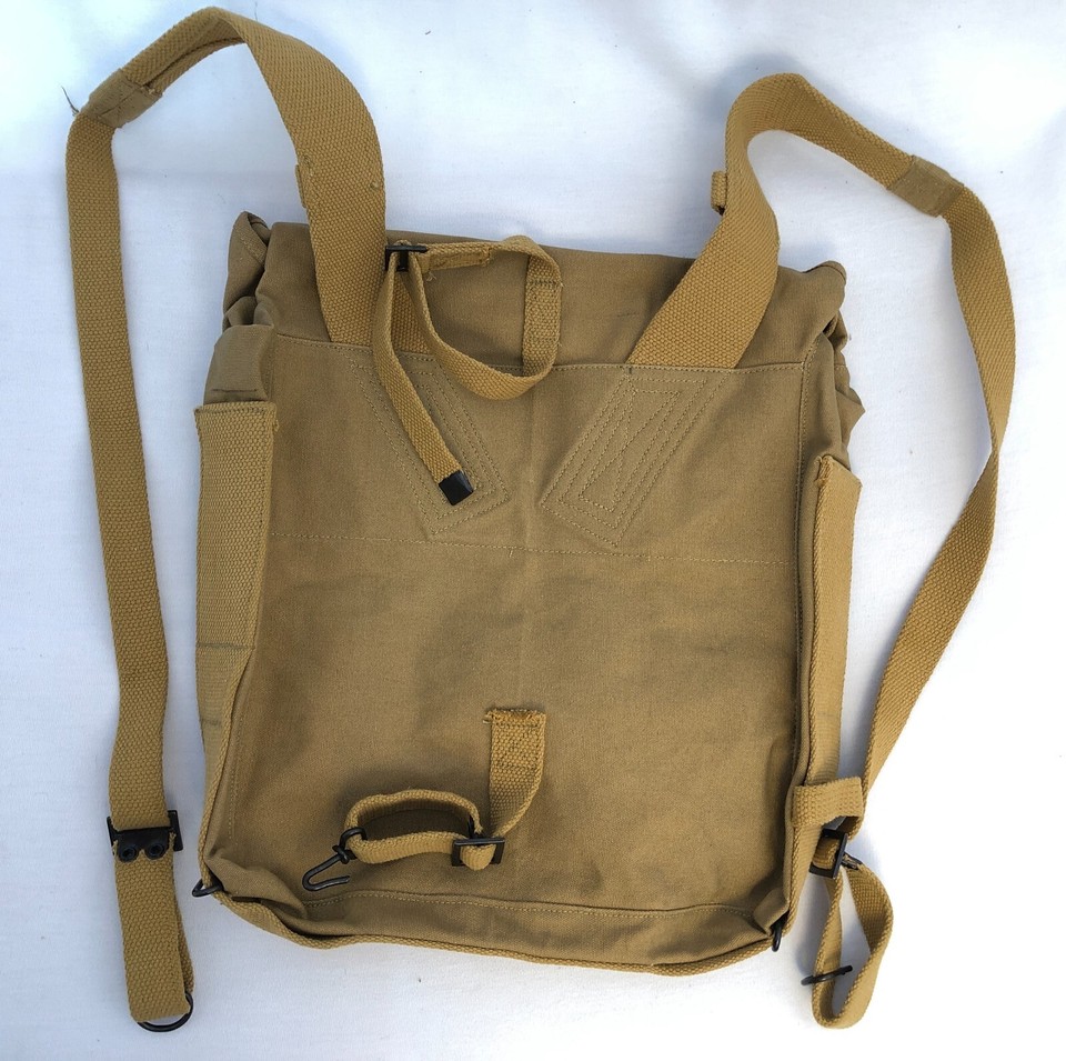 USMC M1941 Haversack (Upper Pack) Early Type | eBay