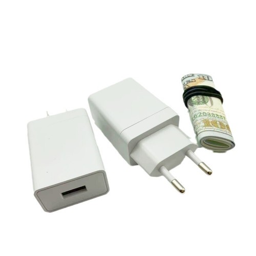 Fake Charger Security Secret Hidden Safe As The Charger Holder Pill ...