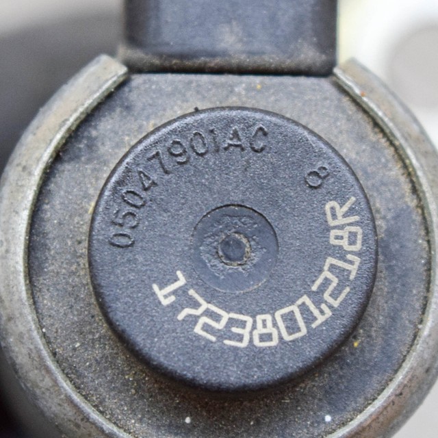 CHRYSLER PACIFICA Solenoid Valve 05047901AC 3.6Petrol 214kw 2021 for ...